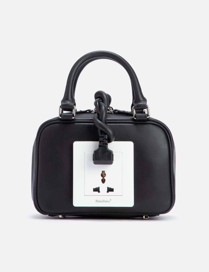 PABEPABE - Socket Boston Small | HBX - Globally Curated PABEPABE - Socket Boston Small | HBX - Globally Curated