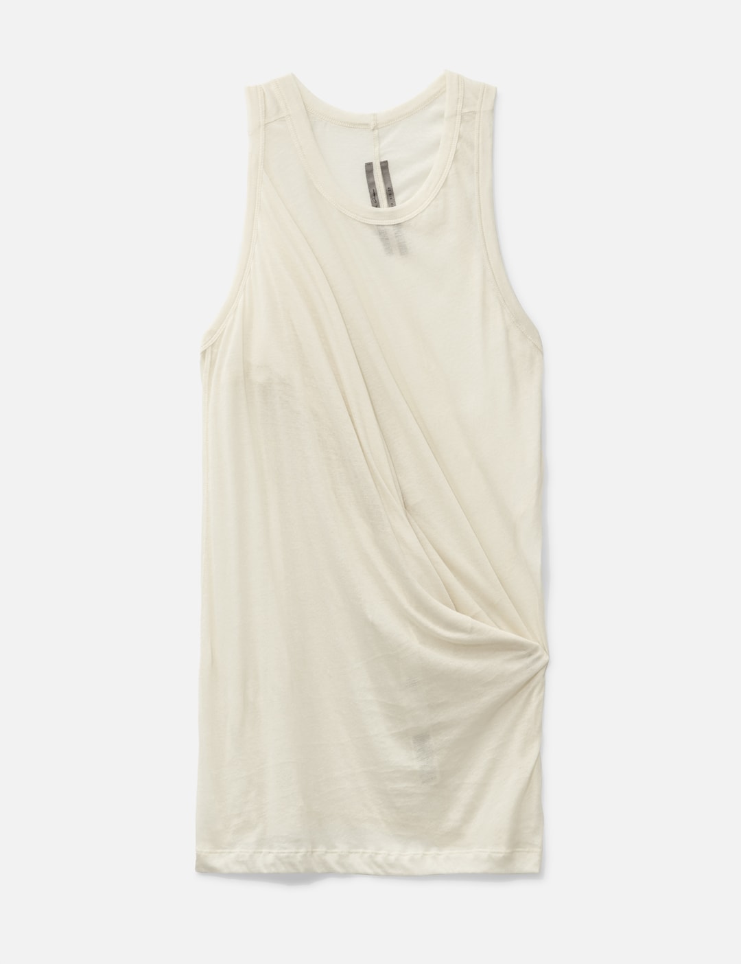 Rick Owens - Hollywood Anthem Tank | HBX