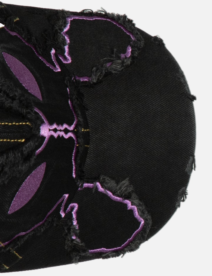 Perks and Mini - ALIEN KISS FRAYING BASEBALL CAP | HBX - Globally ...