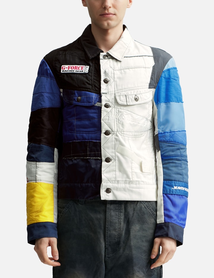 GREG LAUREN - Scrap Racer Trucker | HBX