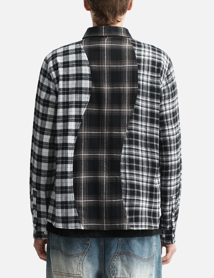 Dime - Triple Plaid Shirt | HBX