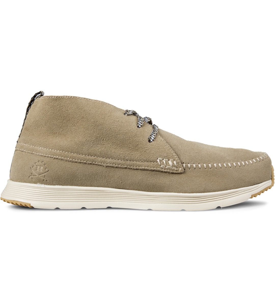 Ransom - Deep Tan/Light Bone Alta Mid Shoes | HBX - Globally Curated ...