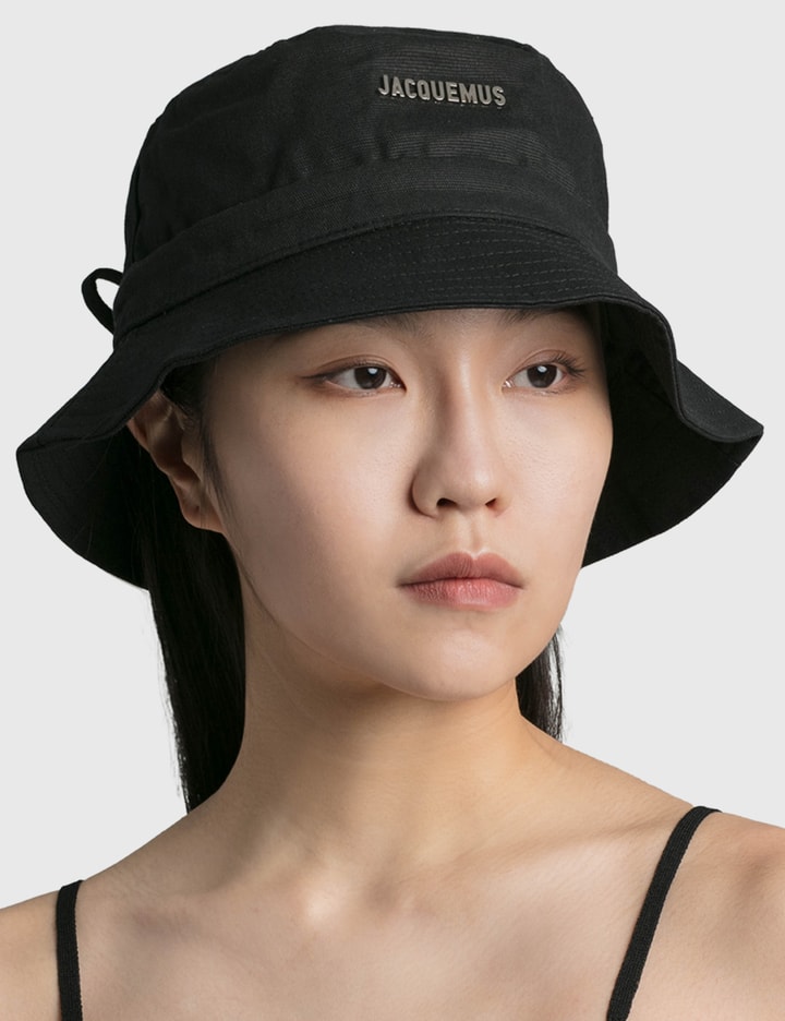 Jacquemus - Le Bob Gadjo Bucket Hat | HBX - Globally Curated Fashion ...