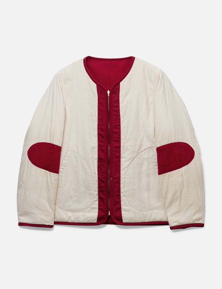 Visvim - VISVIM IRIS REVERSIBLE LINER JACKET | HBX - HYPEBEAST 為您搜羅全球潮流時尚品牌