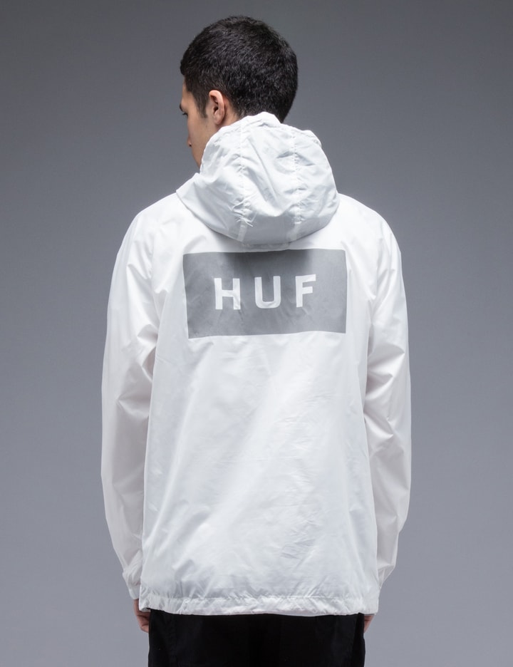 Huf - Adapt Packable Anorak Jacket | HBX