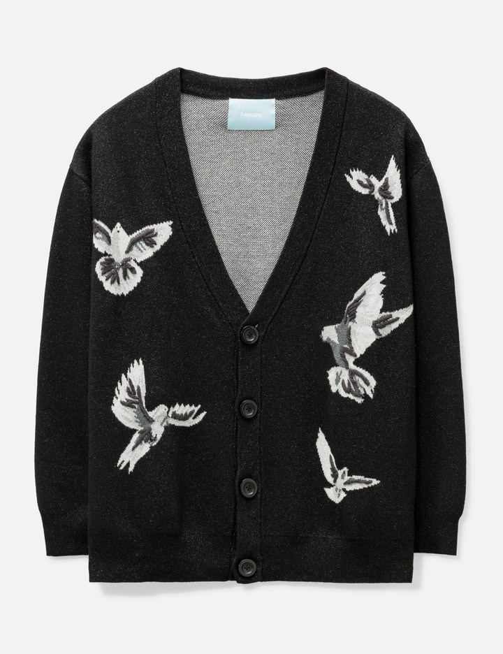 3.Paradis - Freedom Birds Cardigan | HBX