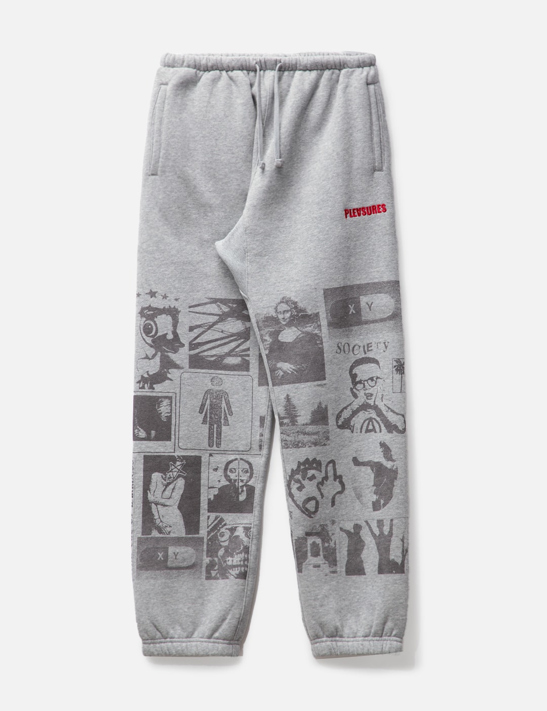 Pleasures - Choices Sweatpant | HBX - Globally Curated Fashion and ...