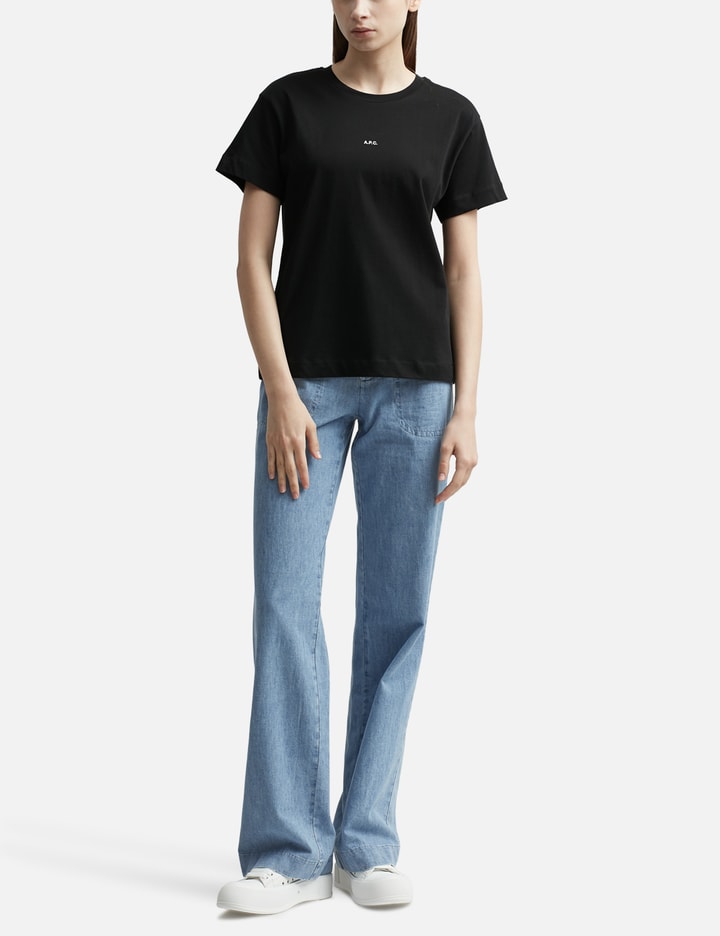 A.P.C. - Jade T-shirt | HBX - Globally Curated Fashion and Lifestyle by ...