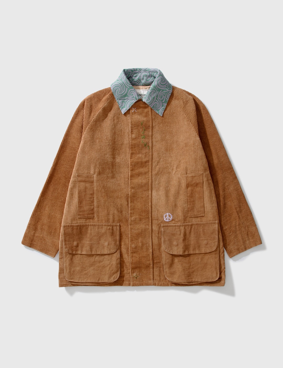 Story Mfg - Gentle Jacket | HBX - Globally Curated Fashion and ...