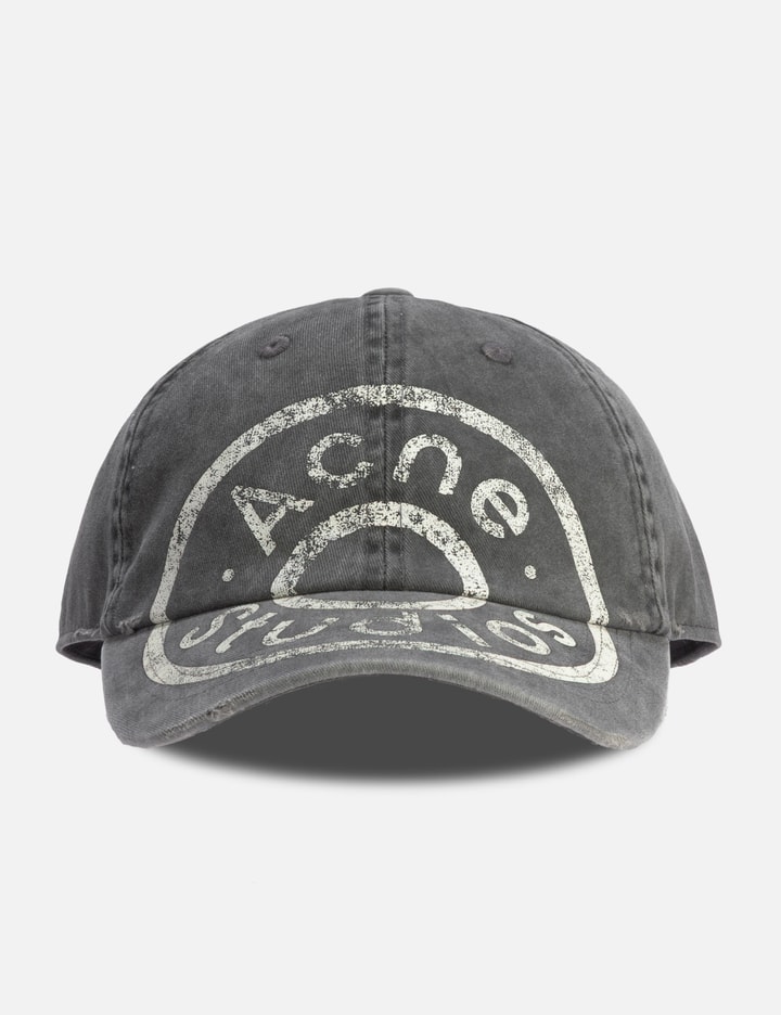Acne Studios - Denim Logo Cap | HBX