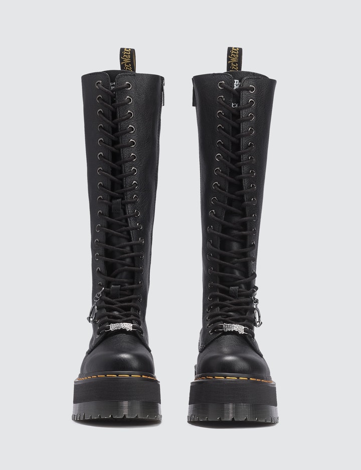 Dr. Martens - Dolls Kill X Dr. Martens 1B60 Max DK Platform Boots | HBX