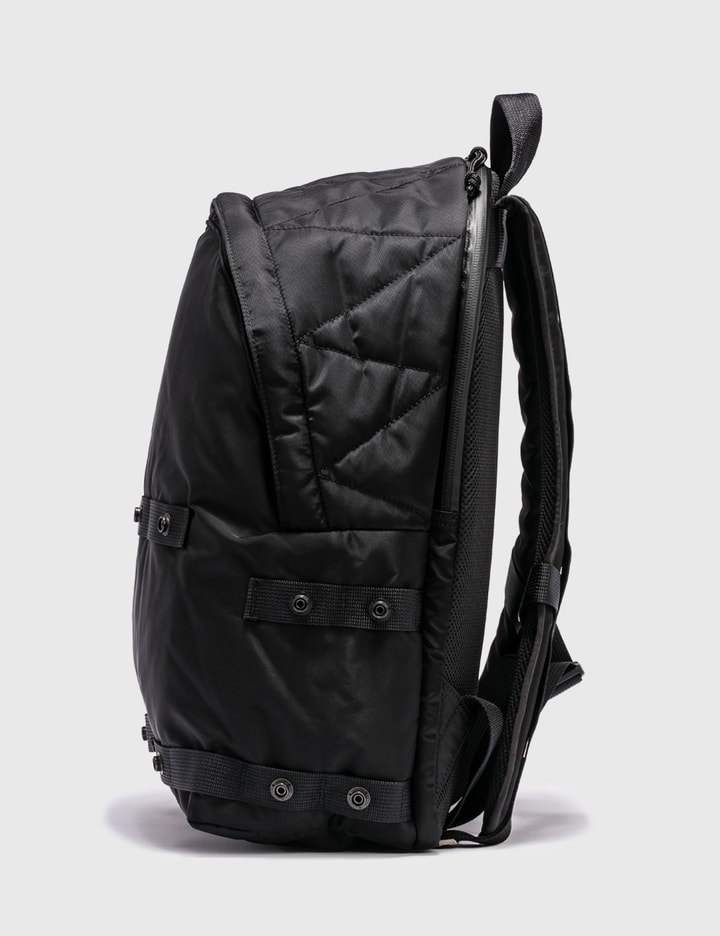 Sacai - Sacai x Porter Tactical Backpack | HBX - HYPEBEAST 為您搜羅全球潮流時尚品牌