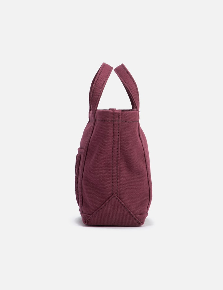 Maison Kitsuné - Fox Head Mini Tote | HBX