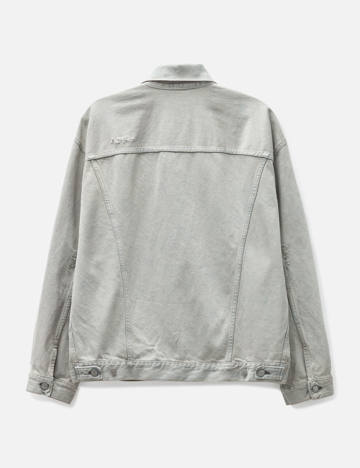 Acne Studios - Relaxed Fit Denim Jacket | HBX - Globally Curated ...