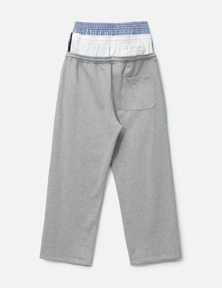 PROJECT G/R - 3 Layered Sweatpants | HBX