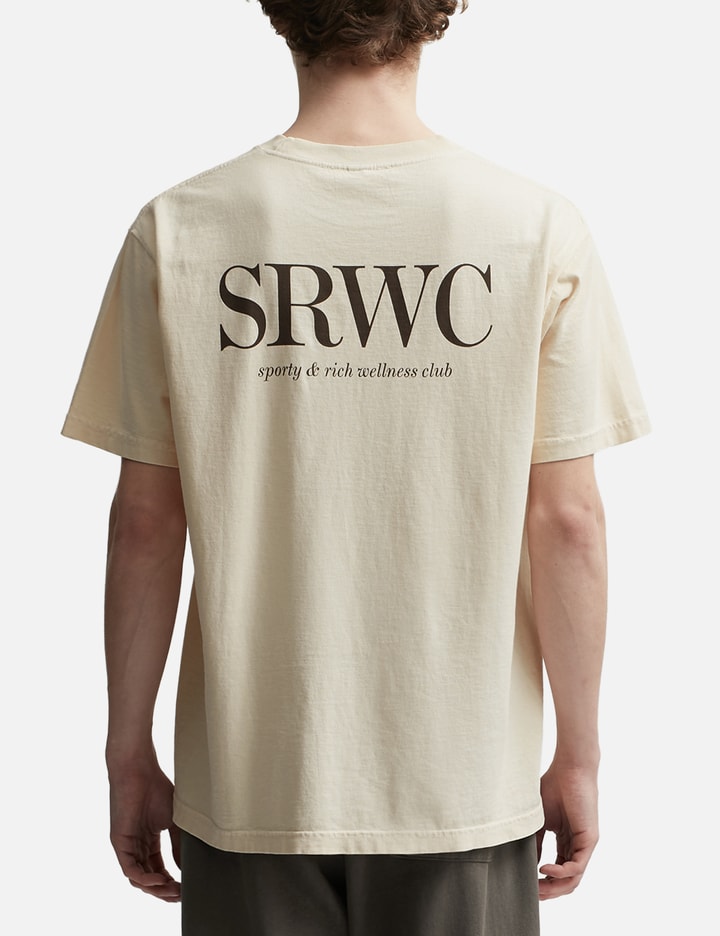 Sporty & Rich - Upper East Side T-Shirt | HBX