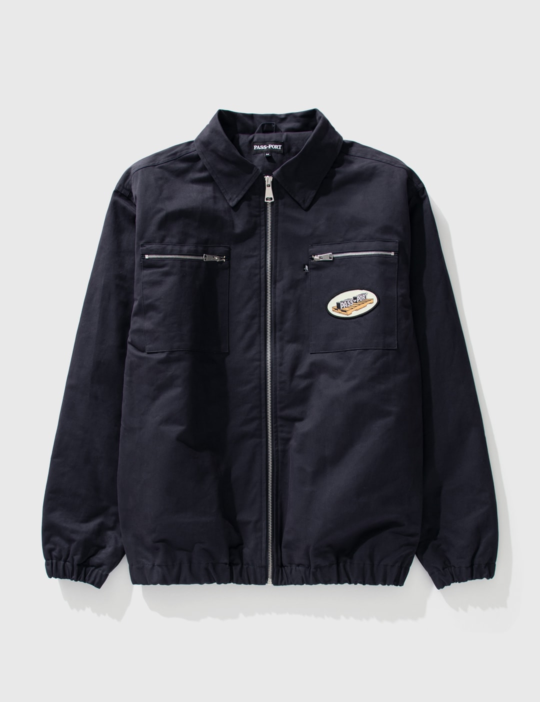 Pass~port - Delivery Jacket | HBX - Globally Curated Fashion and ...