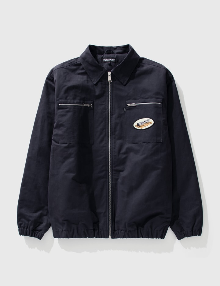Pass~port - Delivery Jacket | HBX - Globally Curated Fashion and ...