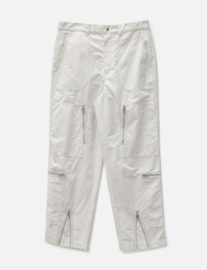 Stüssy - NYCO FLIGHT PANT | HBX - Globally Curated Fashion and ...