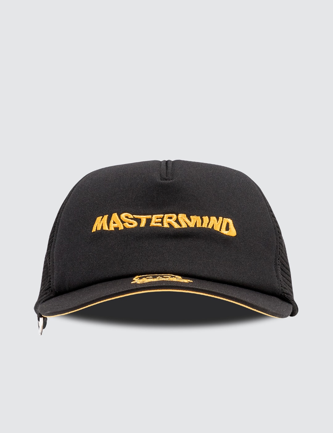 Mastermind World - Embroidered Logo Cap | HBX - Globally Curated ...