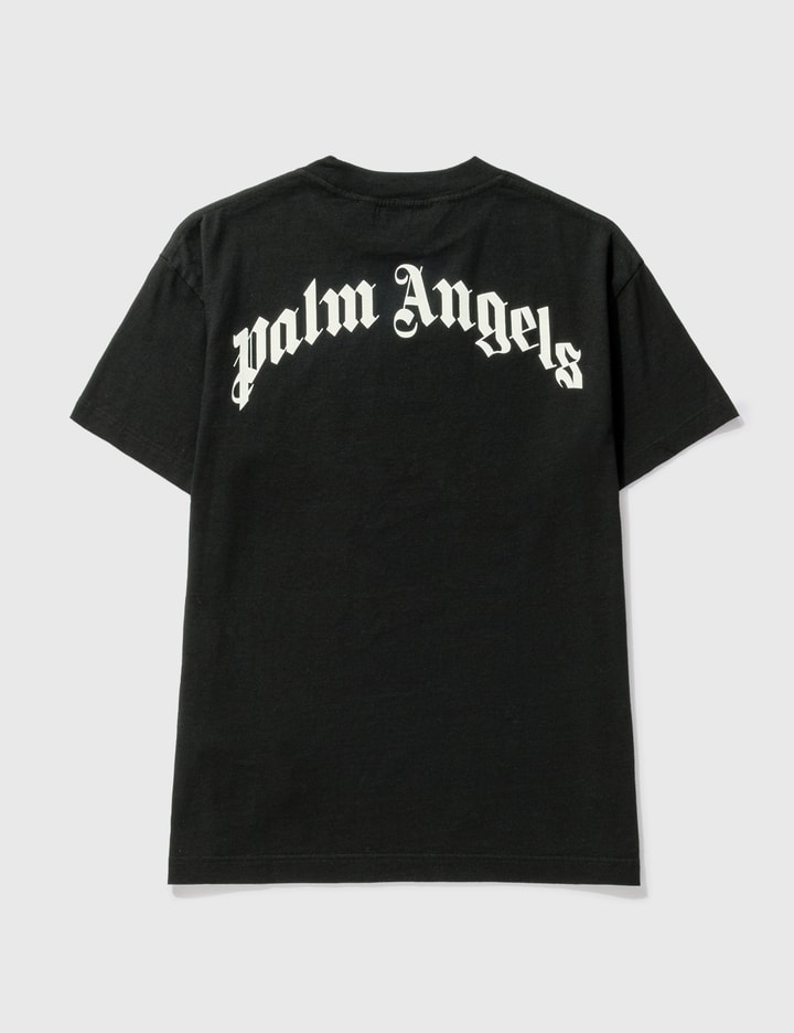 Palm Angels - PA Bear Classic T-shirt | HBX - Globally Curated Fashion ...