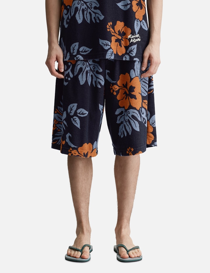 Maison Kitsuné - Board Short | HBX