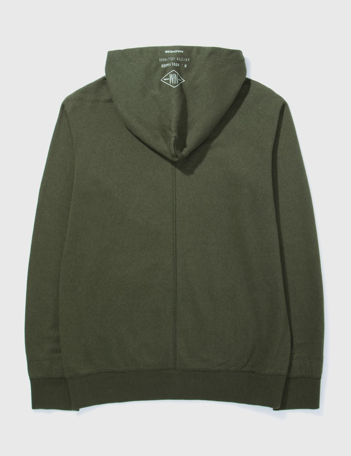 Madness - MDNS X N.HOOLYWOOD ZIP UP PARKA | HBX - ハイプビースト(Hypebeast)が厳選したグローバルファッション&ライフスタイル