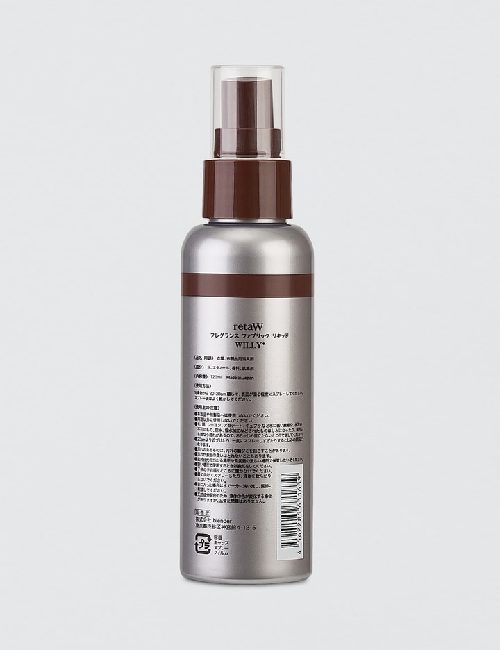 Retaw - Willy Fragrance Fabric Liquid | HBX - Globally Curated Fashion ...