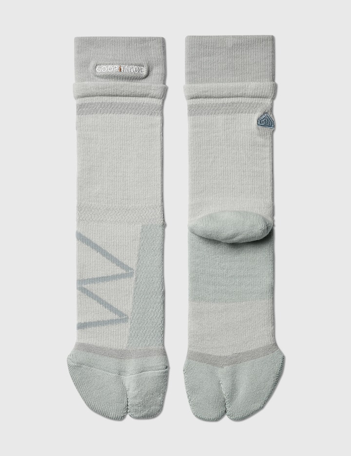GOOPiMADE - DX-L3” Double Ribs Tabi-Socks | HBX