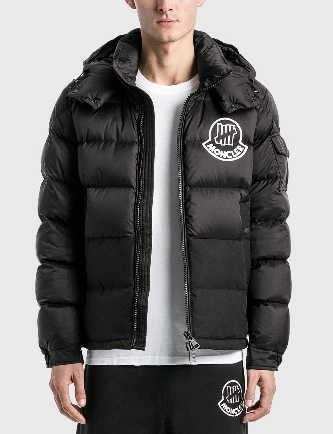 Moncler Genius - 1952 x UNDEFEATED Arensky Jacket | HBX - Globally ...