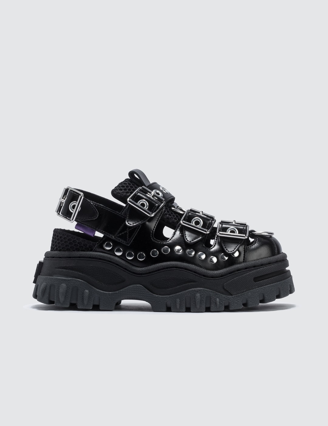 Eytys - Athena Leather Sandals | HBX - Globally Curated Fashion and ...