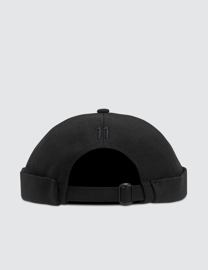 11 By Boris Bidjan Saberi - Logo Hat | HBX - HYPEBEAST 為您搜羅全球潮流時尚品牌