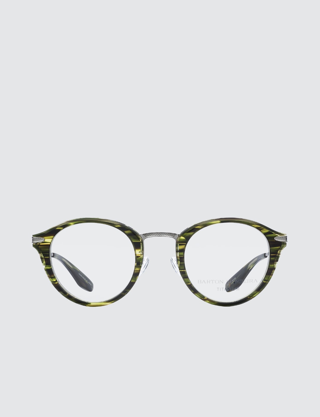 Barton Perreira Truman Optical Glasses Asian Fit Hbx