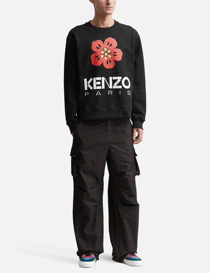 Kenzo - Boke Flower Sweatshirt | HBX - Globally Curated Fashion and Lifestyle by Hypebeast