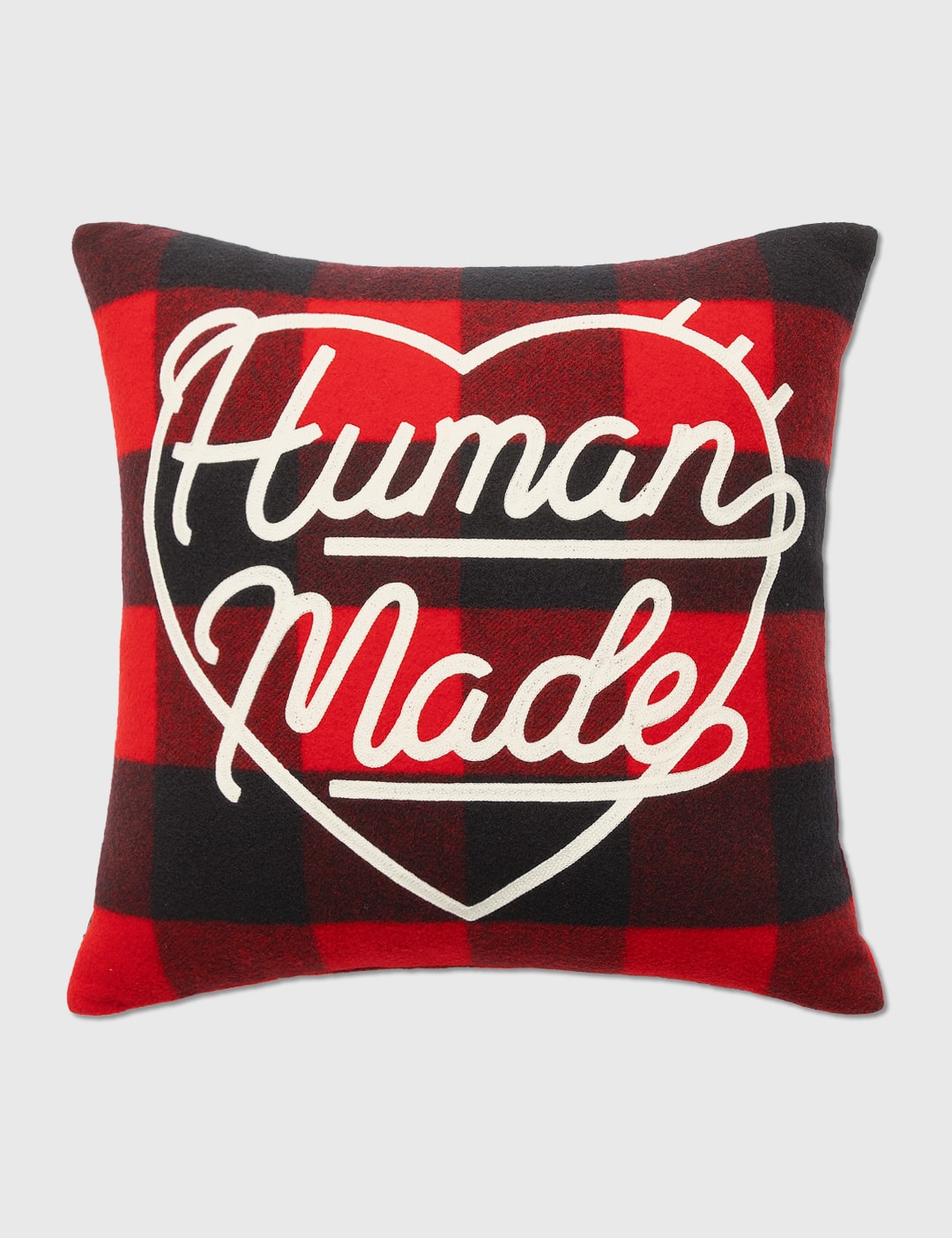 Human Made - Human Made Wool Cushion | HBX - Globally Curated Fashion ...