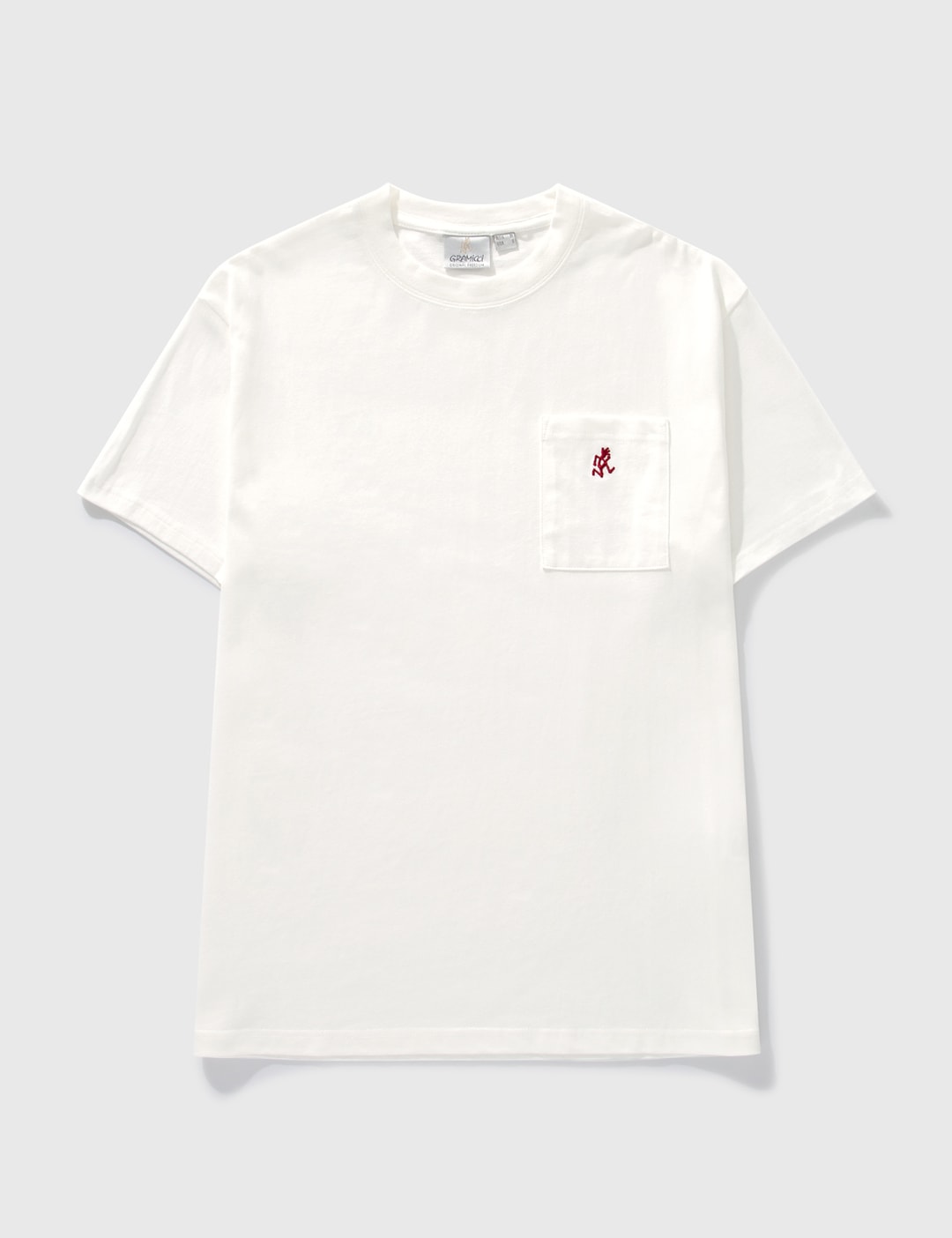 Gramicci - One-Point T-shirt | HBX - Globally Curated Fashion and ...