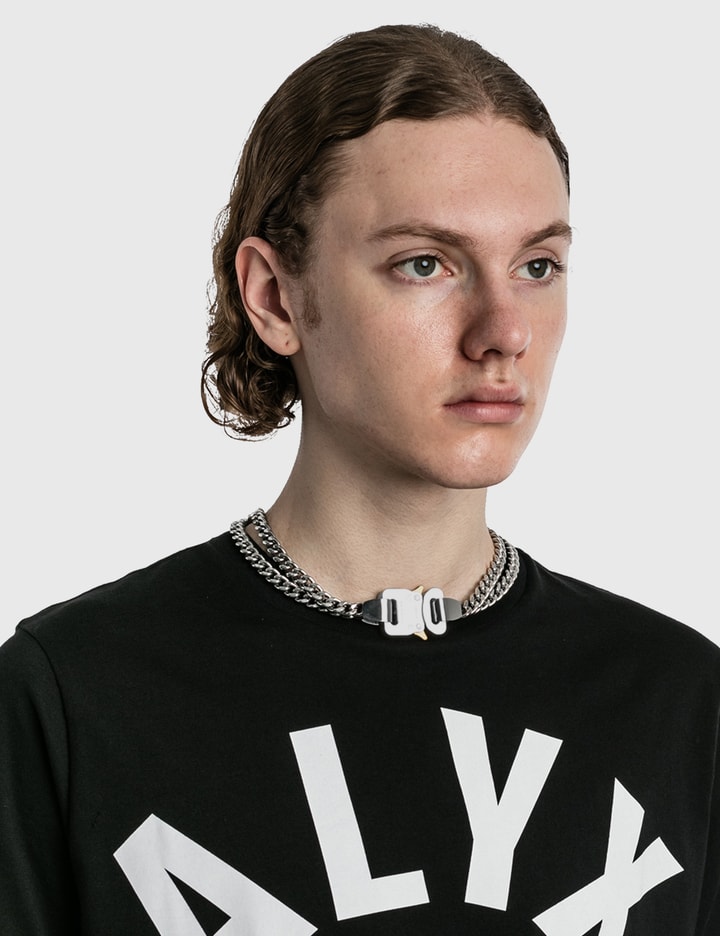 1017 ALYX 9SM - DOUBLE CHAIN NECKLACE | HBX - HYPEBEAST 為您搜羅全球潮流時尚品牌