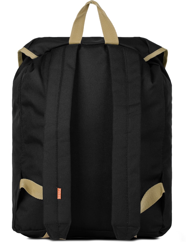 Poler - Black Field Pack | HBX - Globally Curated Fashion and Lifestyle ...