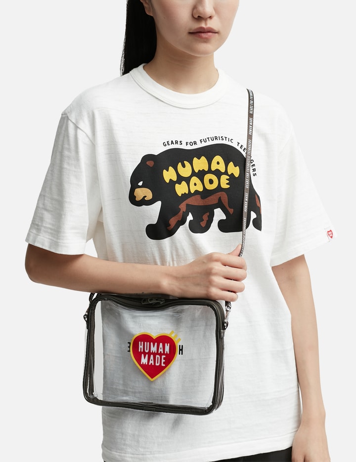 Human Made - Large PVC Pouch | HBX