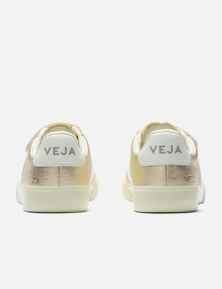 Veja Recife Suede - Suede low-top sneaker with V logo and eco materials ...