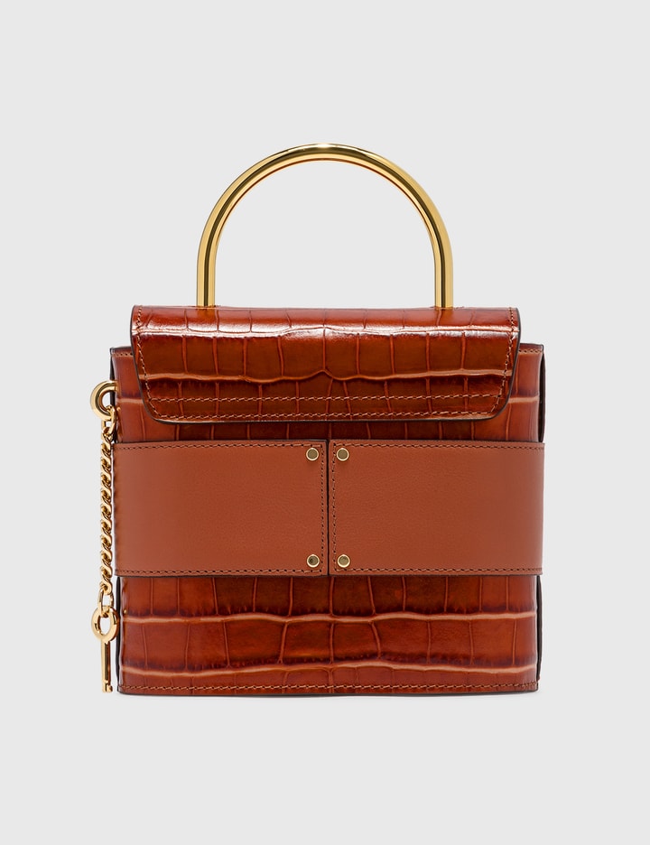 Chloé - Small Aby Lock Bag | HBX - Globally Curated Fashion and ...