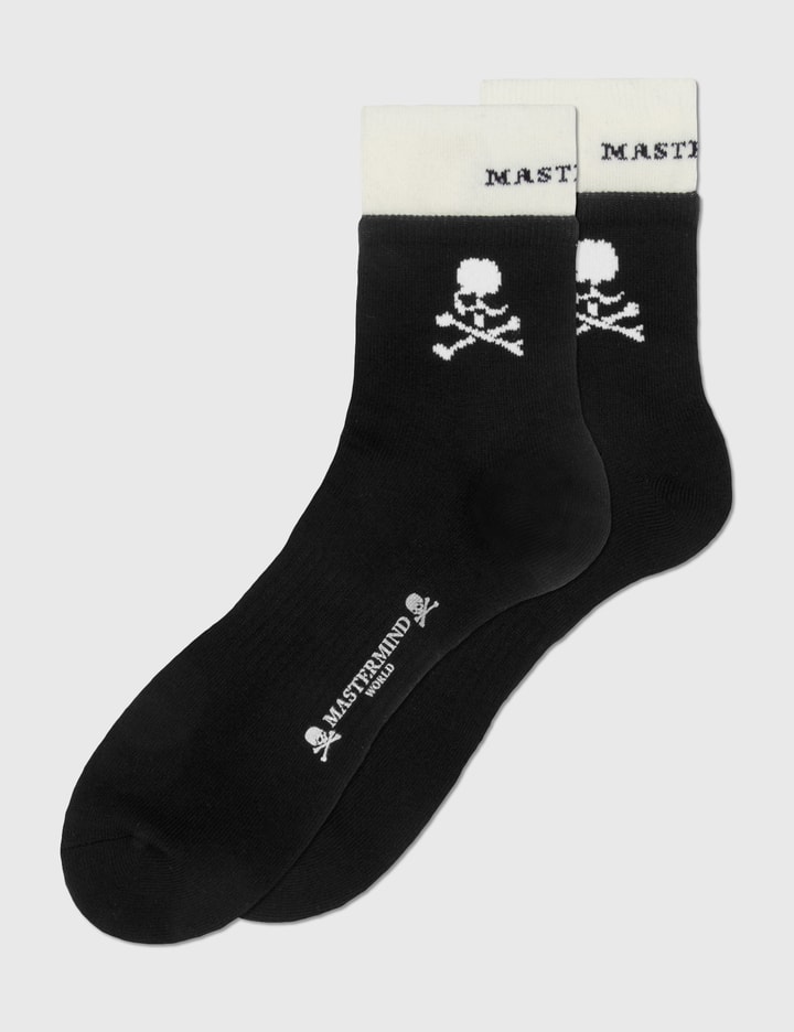 Mastermind World - Layered Socks | HBX - Globally Curated Fashion and ...