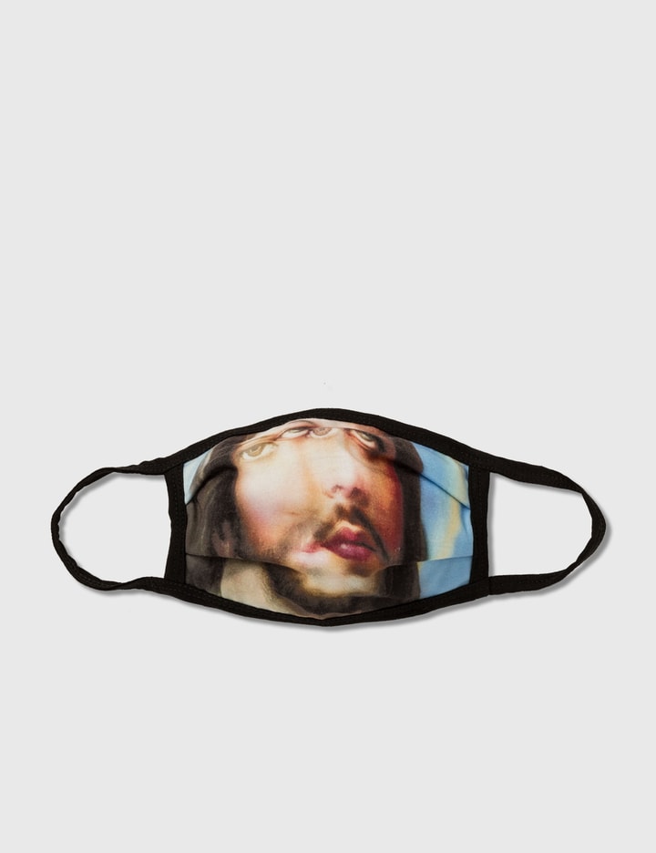 Pleasures - Holy Face Mask | HBX - Globally Curated Fashion and ...