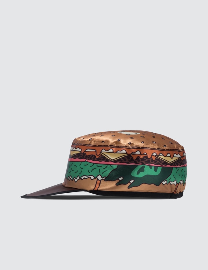 Human Made - Burger Cap | HBX - Globally Curated Fashion and Lifestyle ...