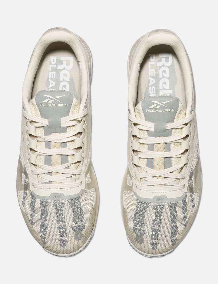 Reebok - Reebok X Pleasures Nano 6000 | HBX