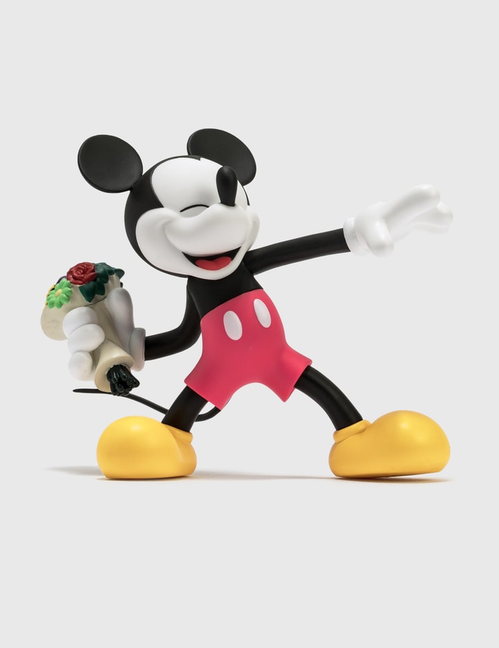 Medicom Toy - VCD Throw Mickey Normal Version | HBX