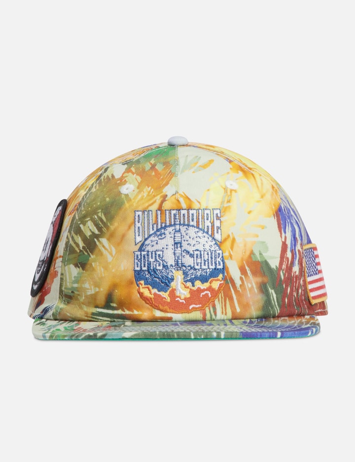 Billionaire Boys Club - BB COEXIST SNAPBACK HAT | HBX