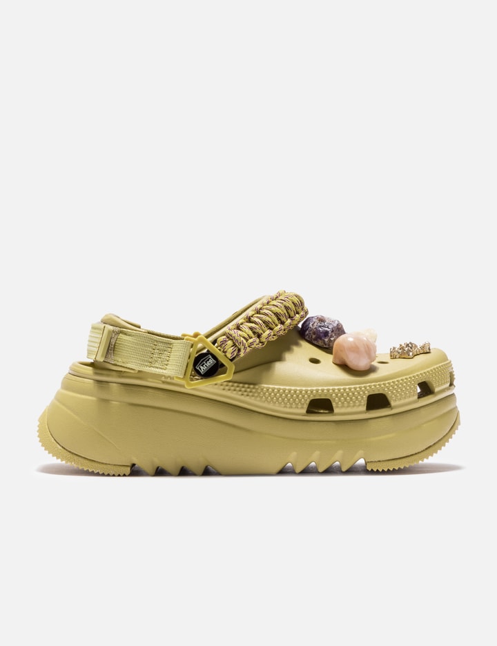 Crocs - CROCS X ARIES Hiker Xscape Clog | HBX - Globally Curated ...