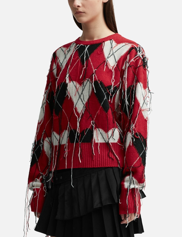 Charles Jeffrey Loverboy - GUDDLE JUMPER | HBX - Globally Curated ...