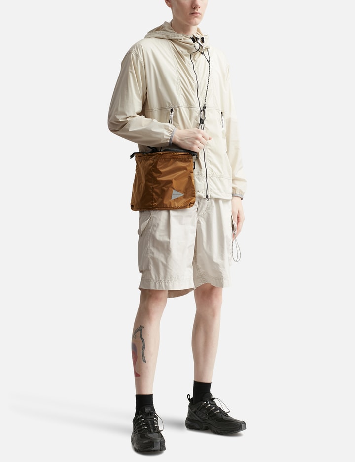 and wander - Oversized Cargo Short Pants | HBX
